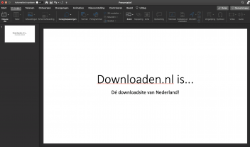 Microsoft Powerpoint gratis downloaden? | Windows & Mac