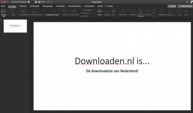 Microsoft Powerpoint gratis downloaden? | Windows & Mac
