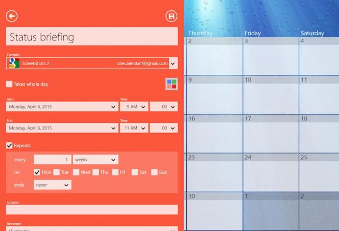 OneCalendar downloaden? - Gratis via Downloaden.nl