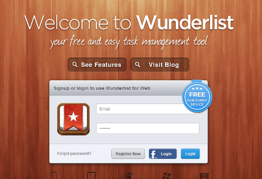 Wunderlist Downloaden - Gratis app voor Android, iOS, Windows en Mac
