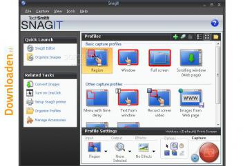 Snagit downloaden? | Gratis software voor printscreens
