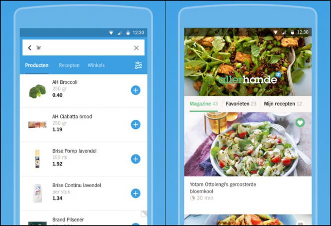 Appie – dé Albert Heijn app | Download de AH app Gratis!