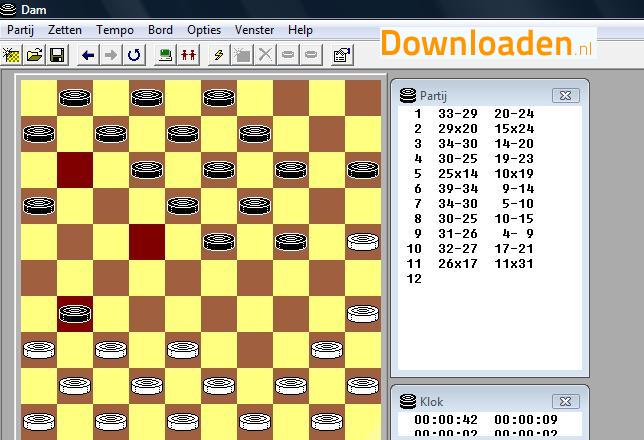 Dammen tegen de computer? | Gratis via Downloaden.nl