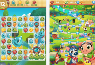 Farm Heroes Saga spelen? | Gratis via Downloaden.nl