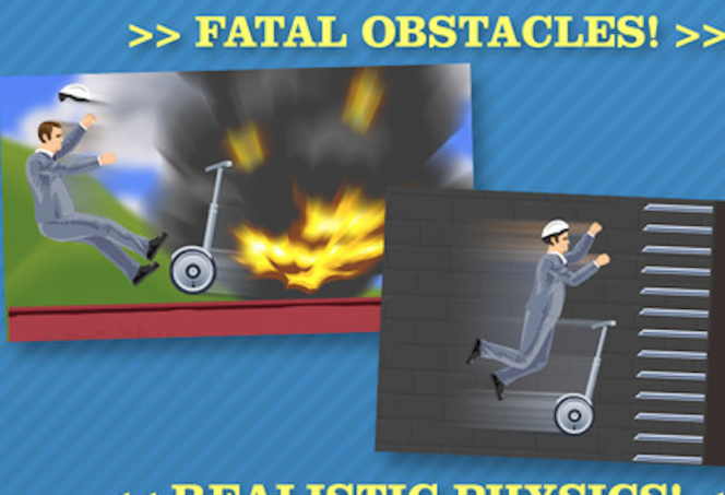Happy Wheels downloaden? | Gratis voor iPhone & iPad