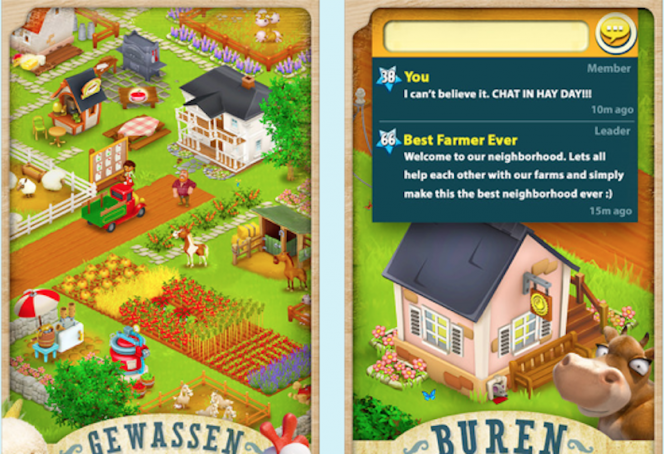 Hay Day Downloaden? | Nu gratis voor Android & iOS