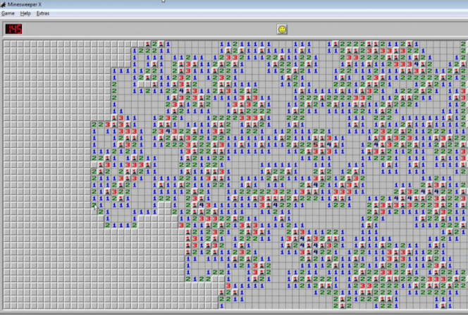 Mijnenveger downloaden? | Gratis Mijnenveger spel (Windows)