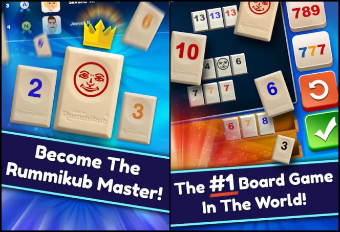 Rummikub App – Gratis online Rummikub spelen tegen vrienden