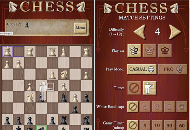 Gratis schaken op je smartphone? | Download Chess Free