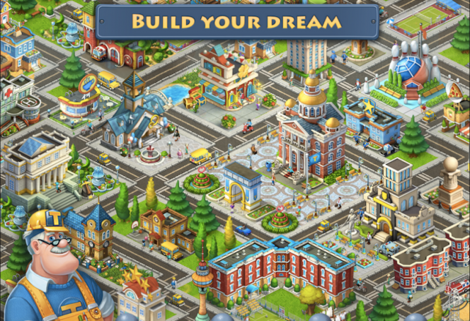 Township Game downloaden? | Gratis (iOS, Android & Mac)