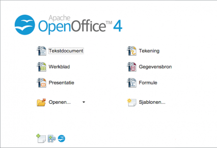 OpenOffice downloaden (Apache)? - Gratis via Downloaden.nl