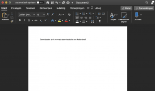 Microsoft Word gratis downloaden? | Nu voor Windows & Mac