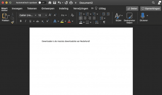Microsoft Word gratis downloaden? | Nu voor Windows & Mac