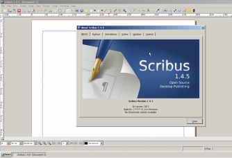 Scribus voor Windows en Mac - Gratis op Downloaden.nl