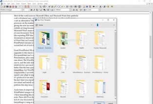 WordPerfect Office | Gratis Microsoft Office alternatief