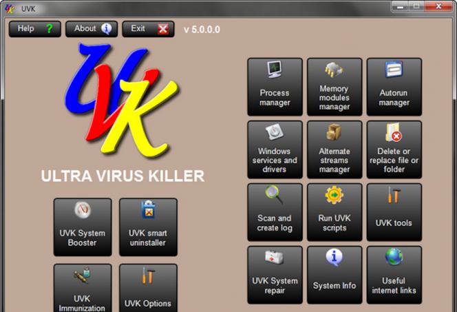 Ultra Virus Killer downloaden? - Gratis via Downloaden.nl