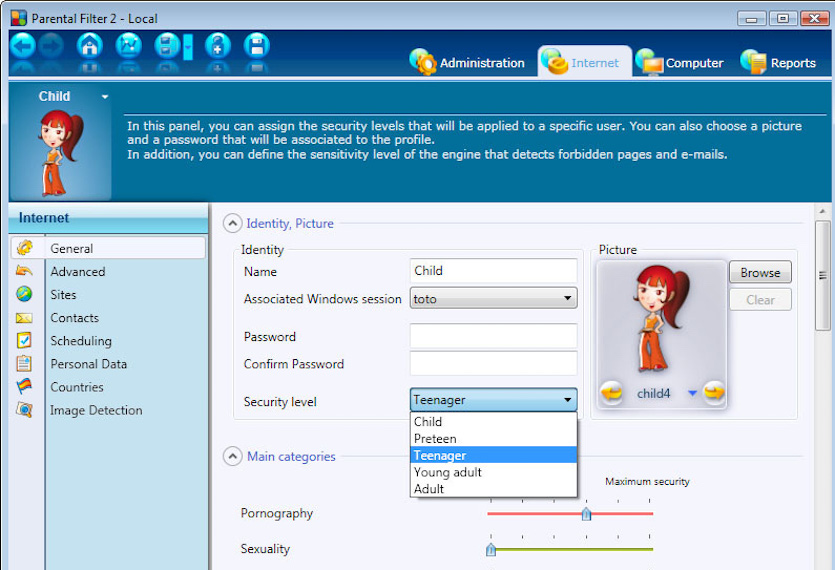 Witigo Parental Filter downloaden? - Gratis op Downloaden.nl