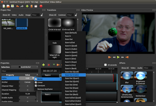 OpenShot Video Editor | Windows & Mac - Downloaden.nl